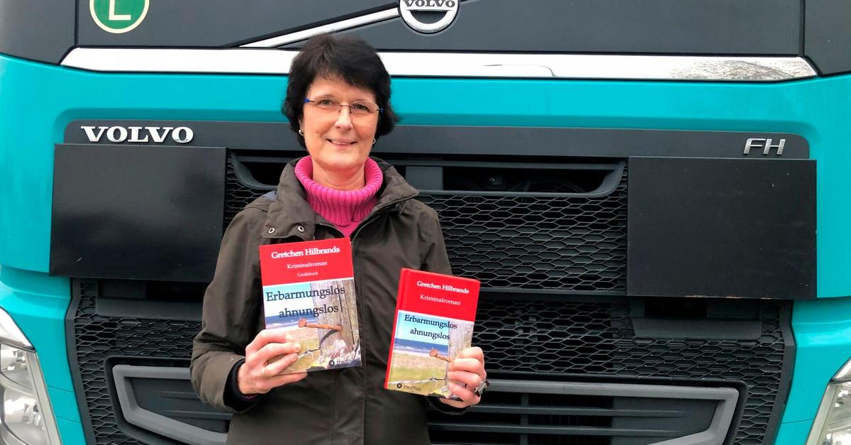 Neuer Krimi aus Langgöns: Familie hat ein dunkles Geheimnis