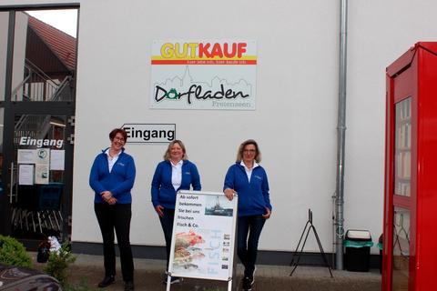 In Freienseen weht frischer Wind durch den Dorfladen