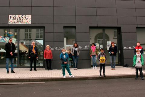 Klasse 2000: Lions Club Laubach finanziert Grünberger Grundschule