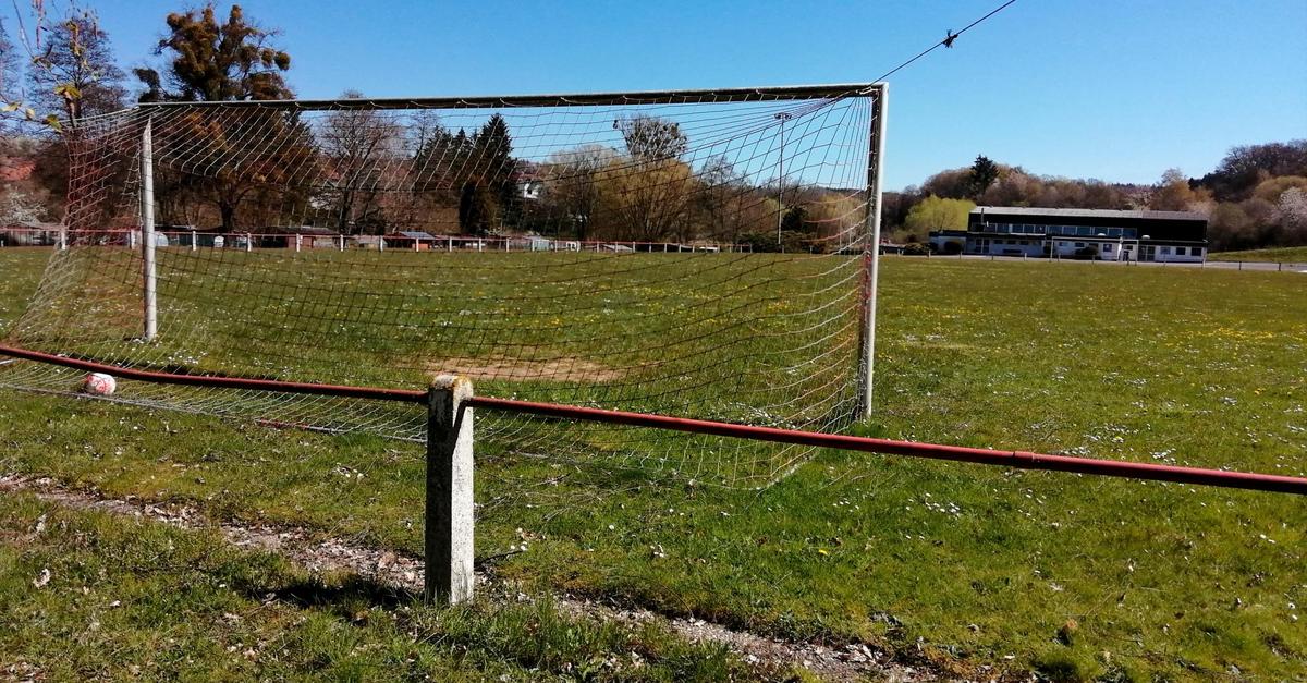 Grobes Foul im Strafraum