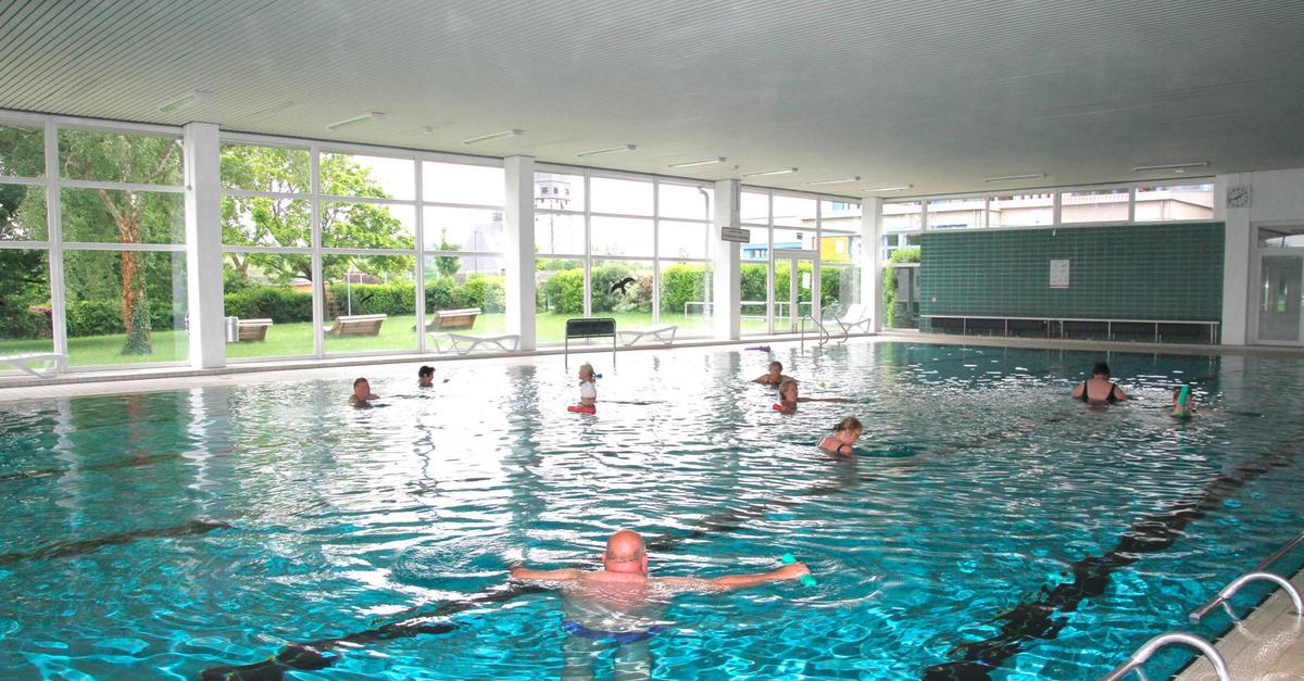 Licher Hallenbad bleibt auch in den Sommerferien ganztags geöffnet