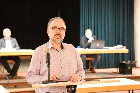 Markus Wojahn (CDU) verabschiedet sich aus Lollarer Kommunalpolitik