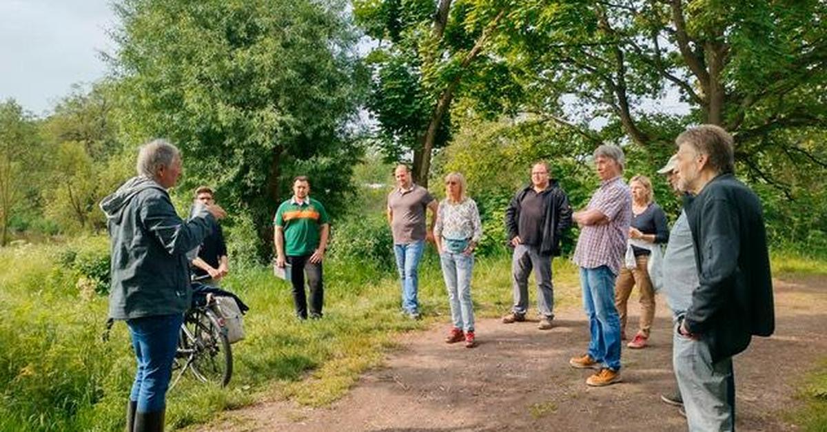 Die Lumda kommt für Renaturierungsmaßnahmen in Frage