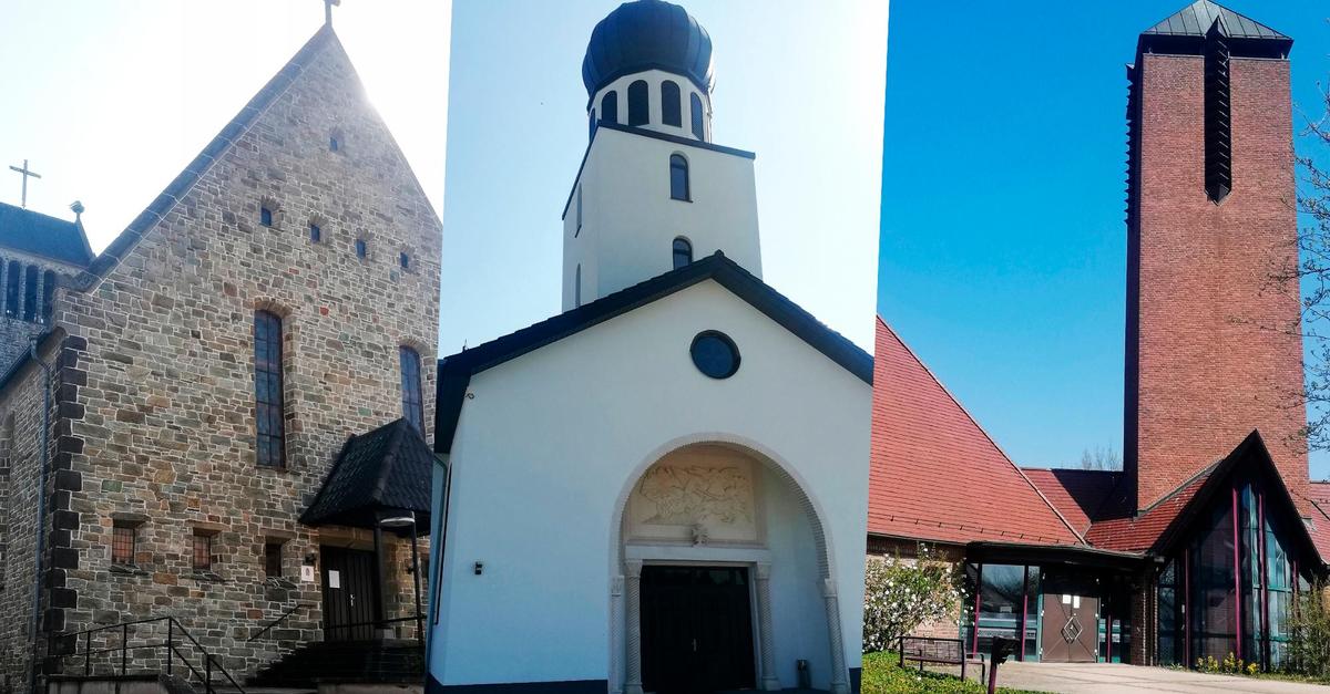 Digitale Gottesdienst-Alternativen in Pohlheim, Linden und Langgöns