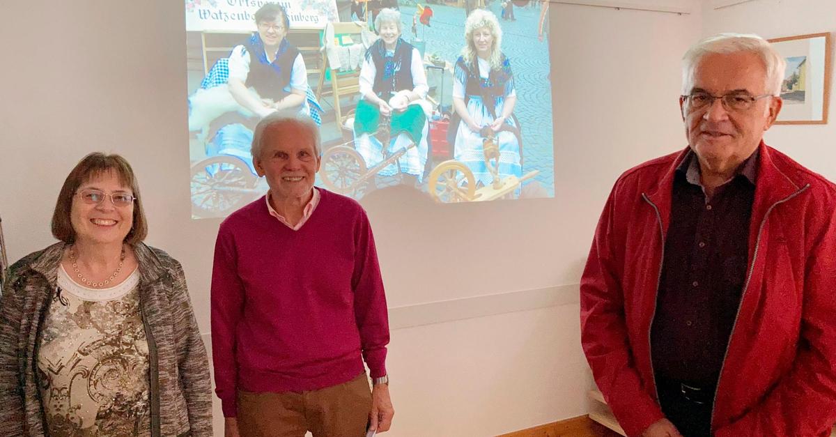 Bilderschau der Heimatvereinigung in Pohlheim