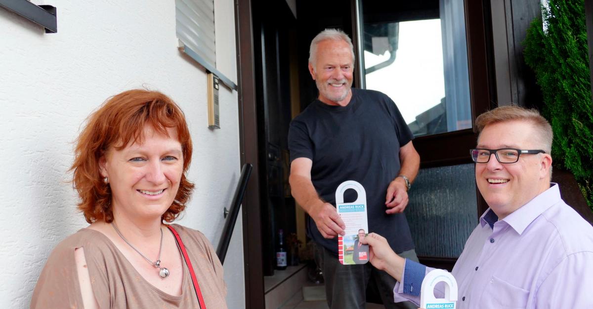 Pohlheims Bürgermeisterkandidat Andreas Ruck: Kein Riesenkindergarten ...