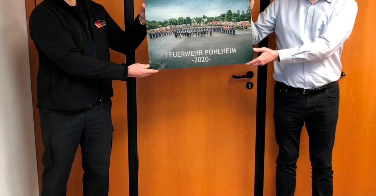 Pohlheim: Dank für "motivierende Unterstützung"