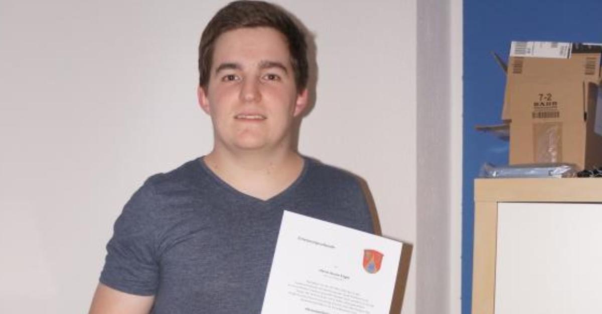 Enormes Pensum für jungen Stadtrat