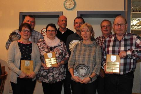 290 Kilometer erwandert