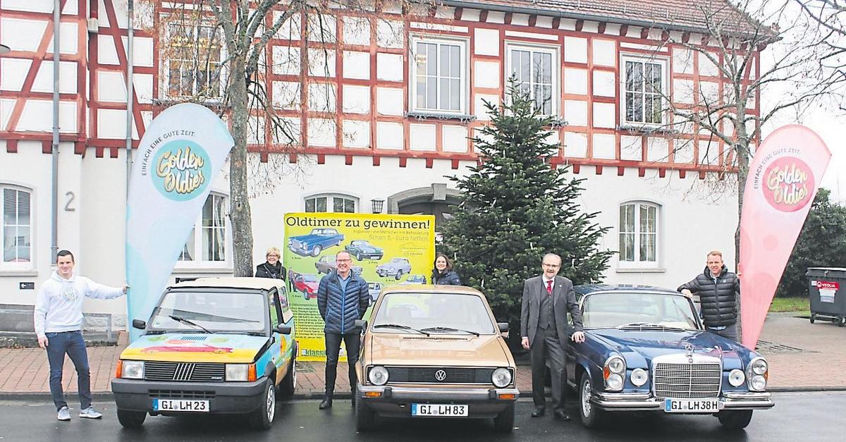 Gemeinde Wettenberg hat Golden Oldies im Blick