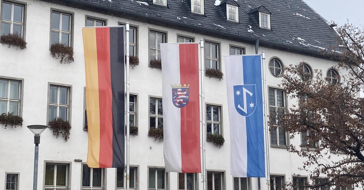 Rüsselsheimer Stadtverwaltung stellt sich vor