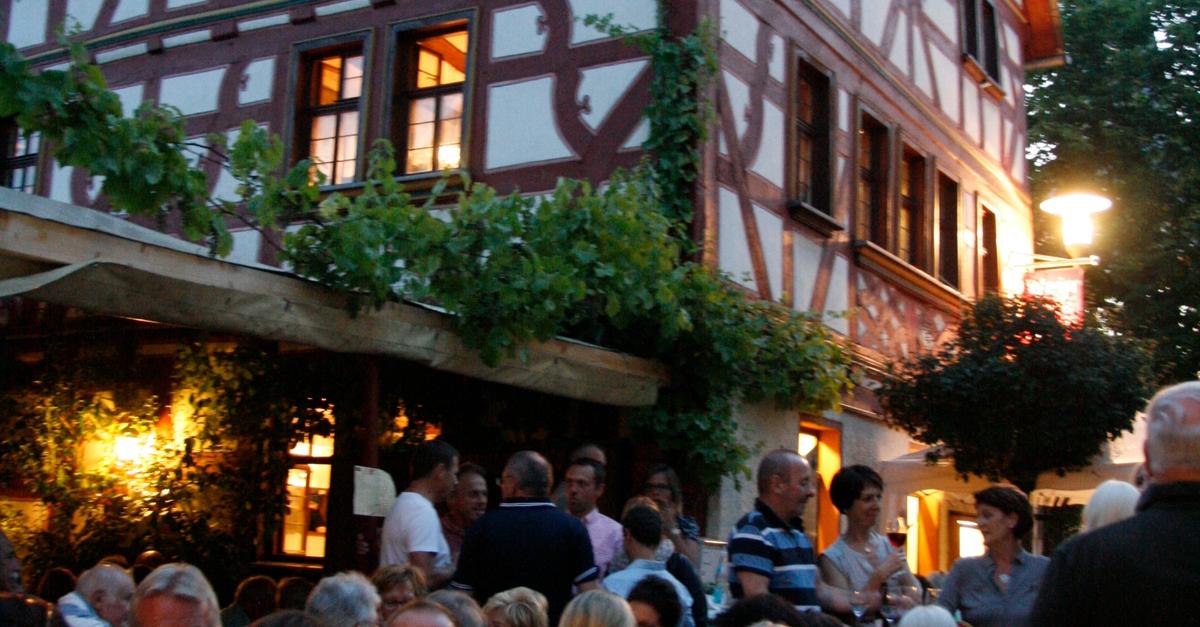 Essen Bad Camberg