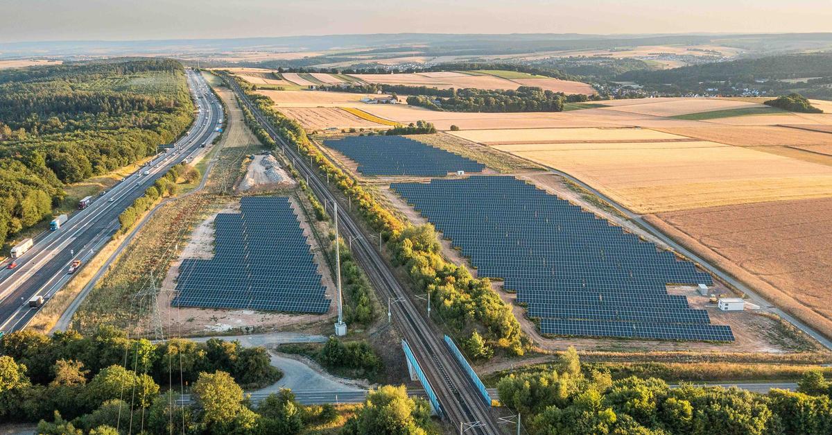 Bad Camberg: Grünes Licht für Solarpark Würges