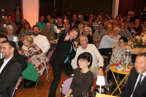 Bad Camberg passiert revue – und blickt nach vorne