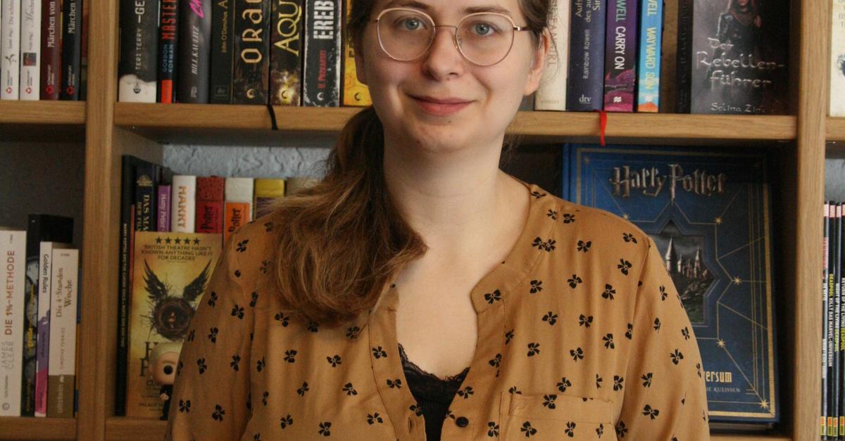 Selina Zink hat eine Welt erschaffen