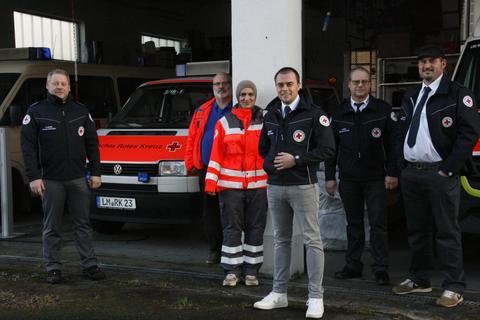 Das Rote Kreuz Bad Camberg will seinen Stützpunkt behalten