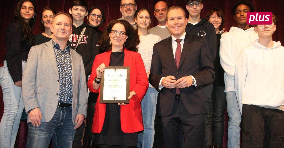 Bad Camberg passiert revue – und blickt nach vorne