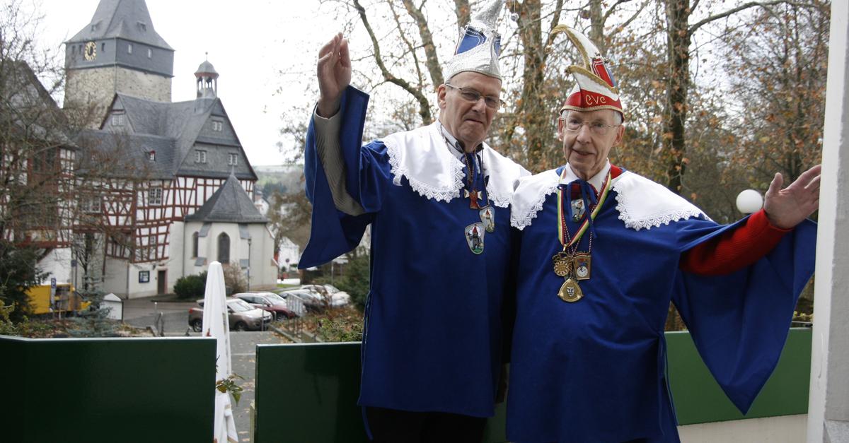 Der nicht enden wollende Camberger Zug und die Ordnung