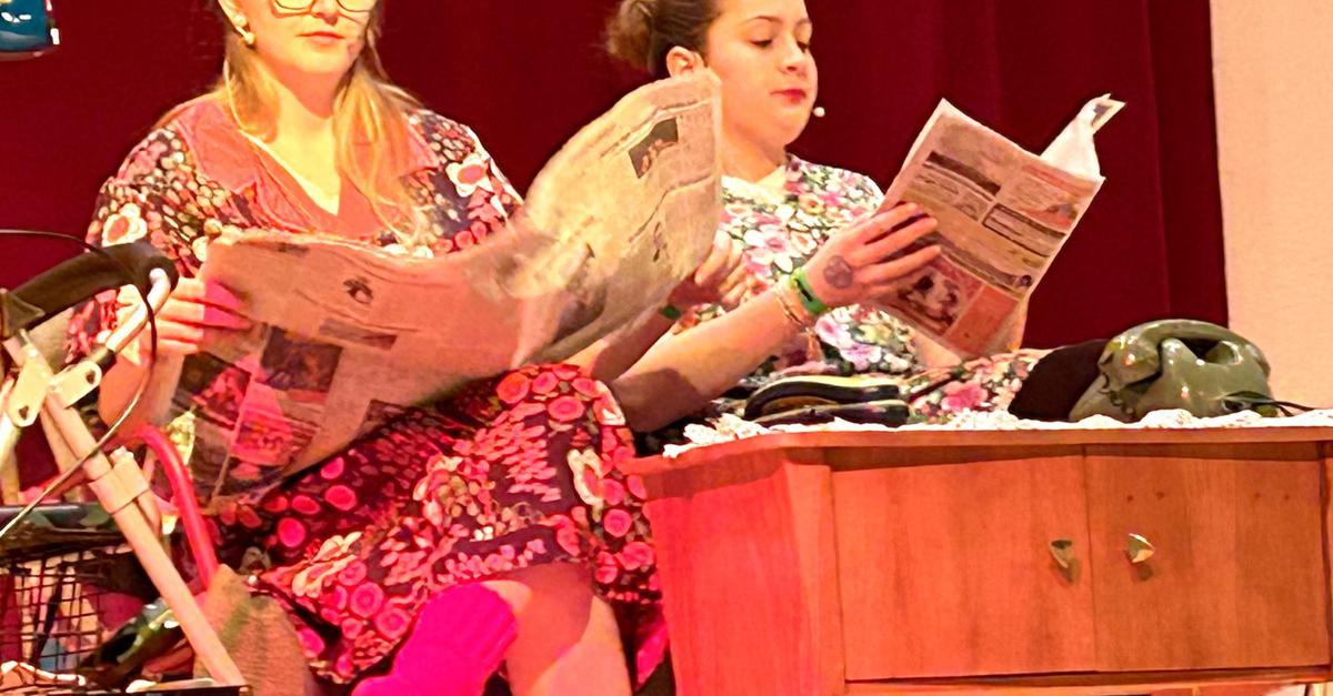 Viel Spaß beim "bunten Abend" in Obertiefenbach