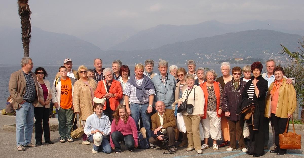 Obertiefenbach: VdK-Ortsverband feiert Jubiläum