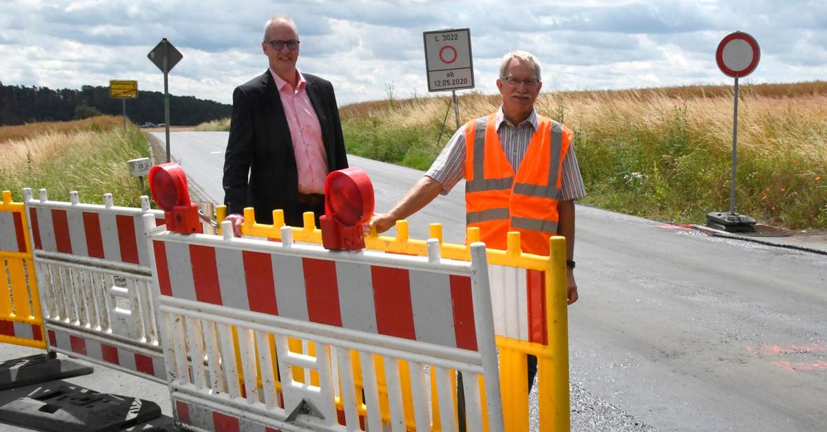 Bald rollt der Verkehr zwischen Obertiefenbach und Niedertiefenbach wieder