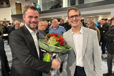 Kai Speth gewinnt Bürgermeisterwahl in Beselich deutlich mit 56,5 Prozent