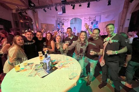 "Echte Kirmes" nach alter Tradition in Obertiefenbach