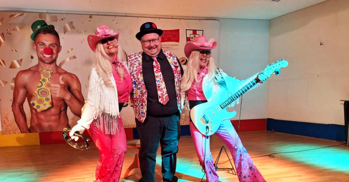 Fastnacht in Oberbrechen: Damensitzung begeistert mit buntem Programm