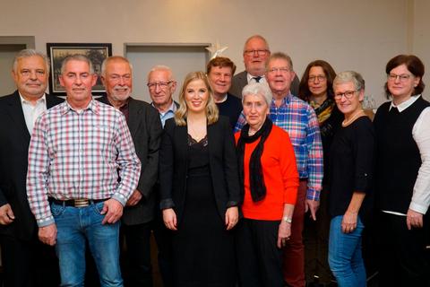 Starker Nachwuchs und wahres Urgestein