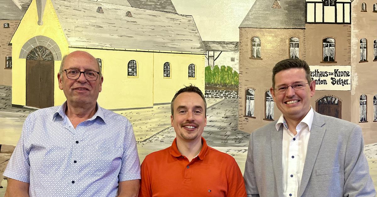 Oliver Teufer übernimmt den Parlamentsvorsitz