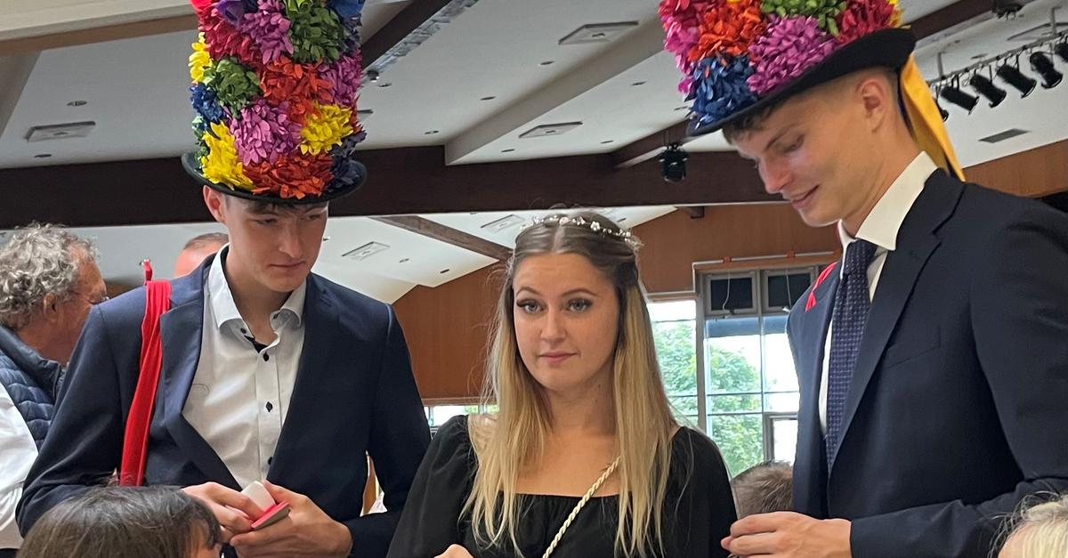 Elzer Kirmes: Mädchen sind erneut nur schmückendes Beiwerk