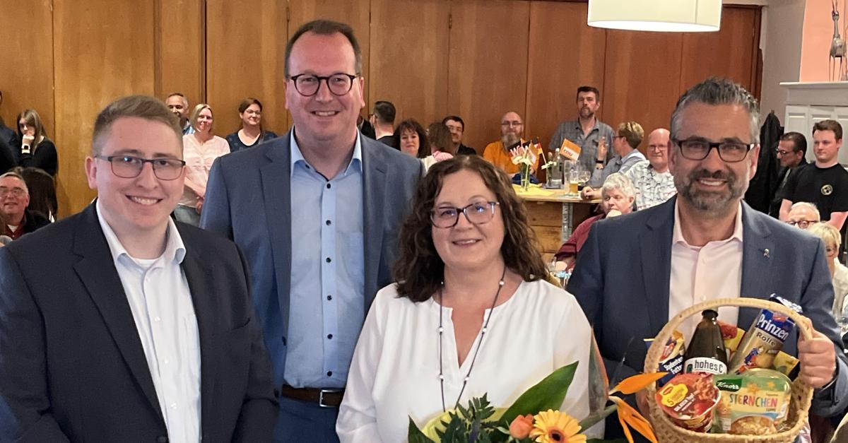CDU Elz will Matthias Schmidt als nächsten Bürgermeister