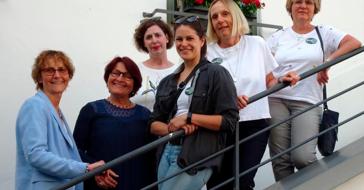 Elz: Frauen diskutieren darüber, wie sich Tradition und Moderne unter ...