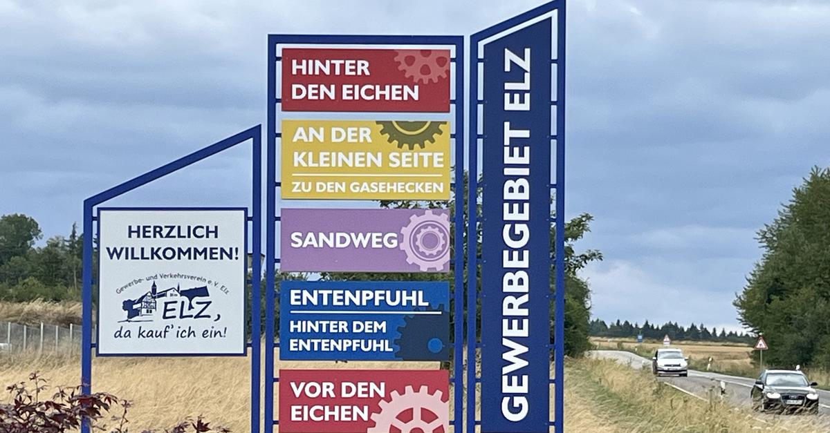Die Elzer Unternehmen sind zufrieden