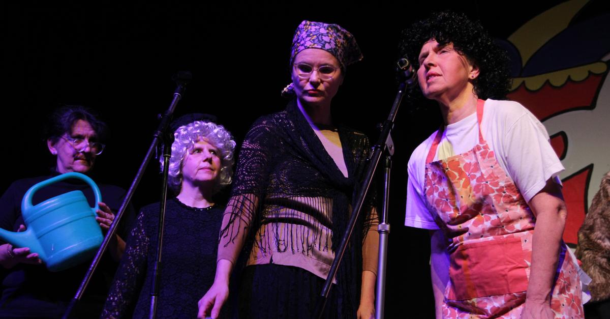 Fastnacht in Elz: Frauen feiern trotz Herausforderungen