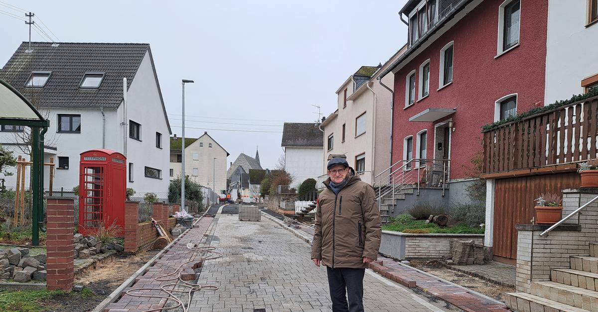 Sanierung der Steinstraße ist fast fertig