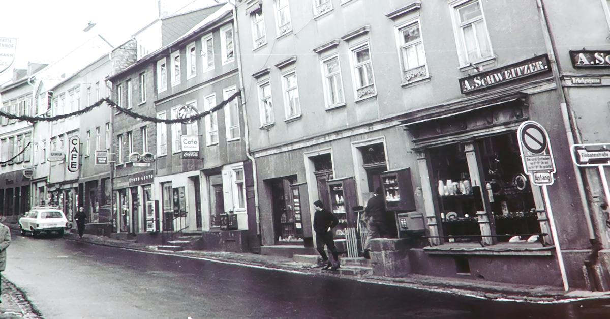 Zeitreise durch Hadamar: Ein Abend voller historischer Bilder und ...