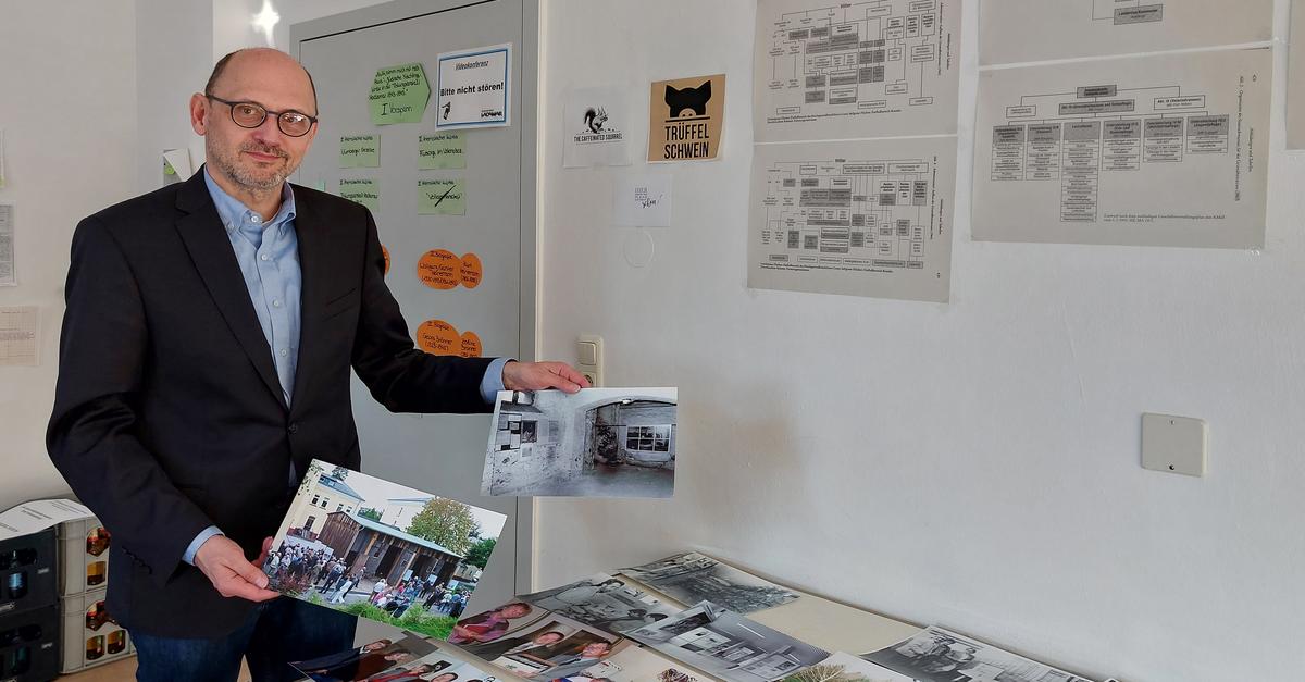 40 Jahre, 40 Bilder: Fotoausstellung in Gedenkstätte Hadamar