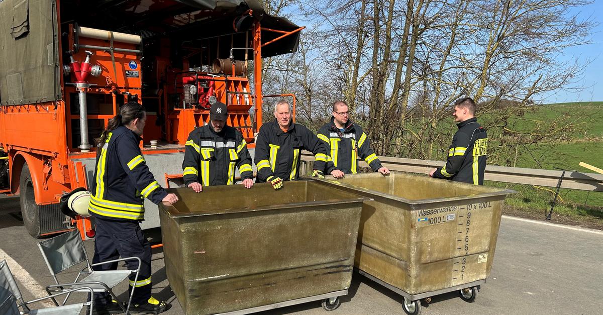 So geht es mit dem Gasleck in Hadamar weiter