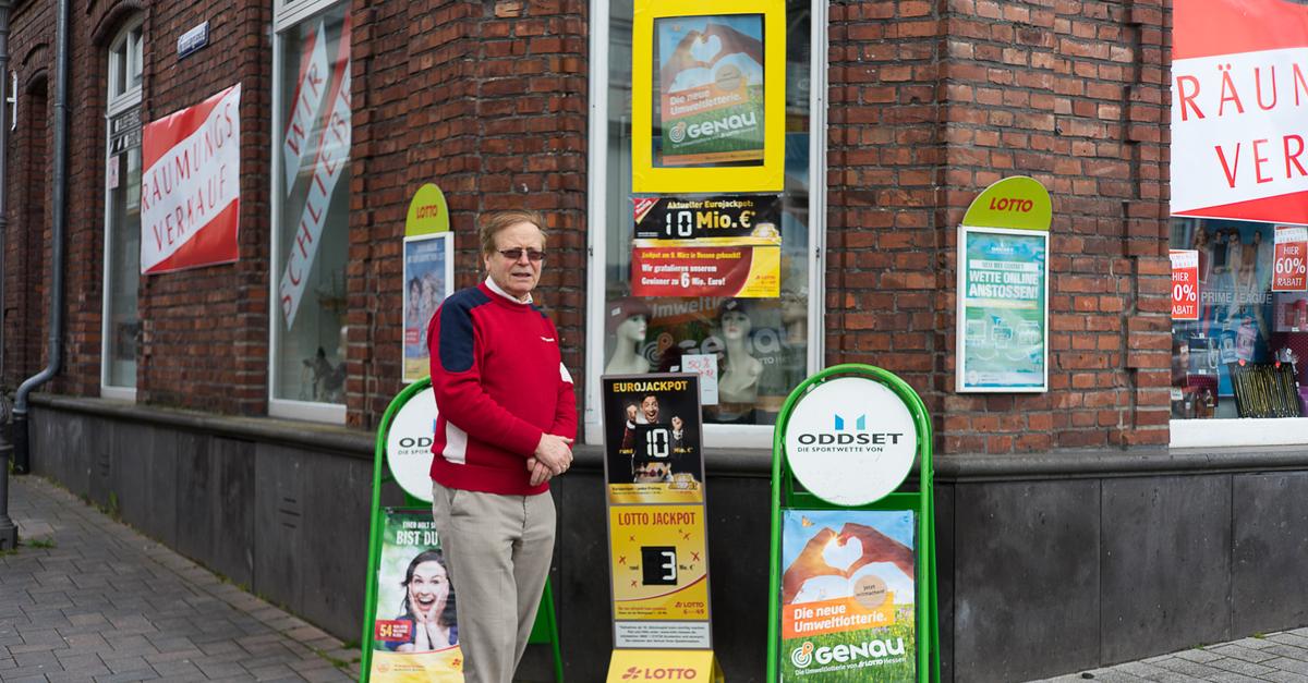 Ein Hadamarer Original aus Köln