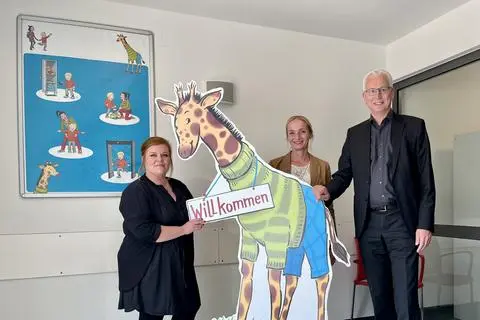 Hadamarer Klinik hat Bilderbuch gegen Unsicherheit und Angst