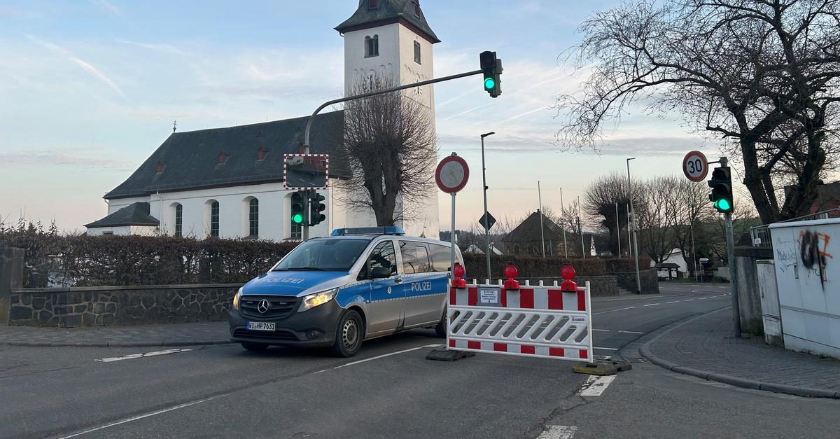 Gasleck in Hadamar: Weiterhin Explosionsgefahr