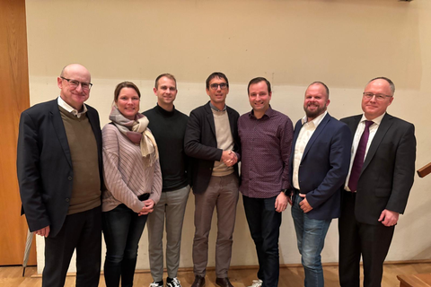 Christian Piroth übernimmt CDU-Fraktionsvorsitz