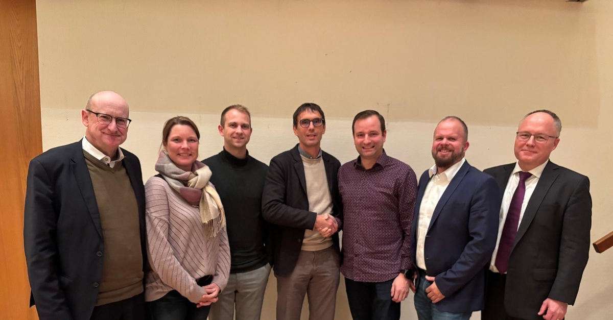 Christian Piroth übernimmt CDU-Fraktionsvorsitz