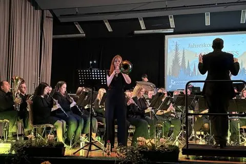 Mit dem Musikverein Hadamar um die ganze Welt