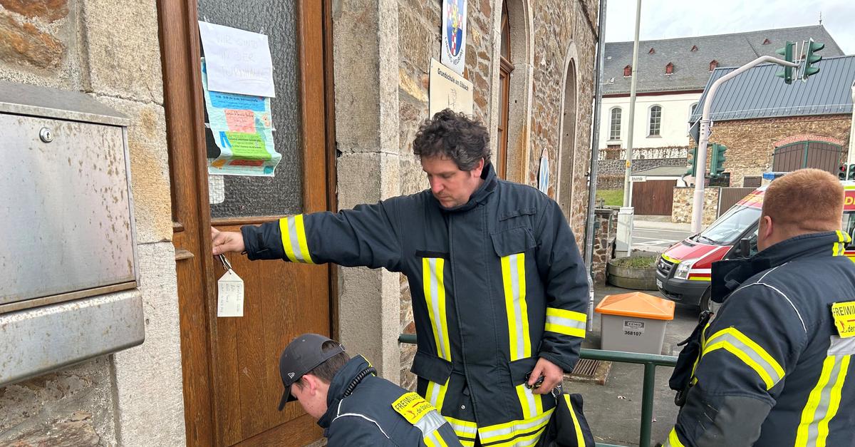 Das Gasleck in Hadamar ist geschlossen