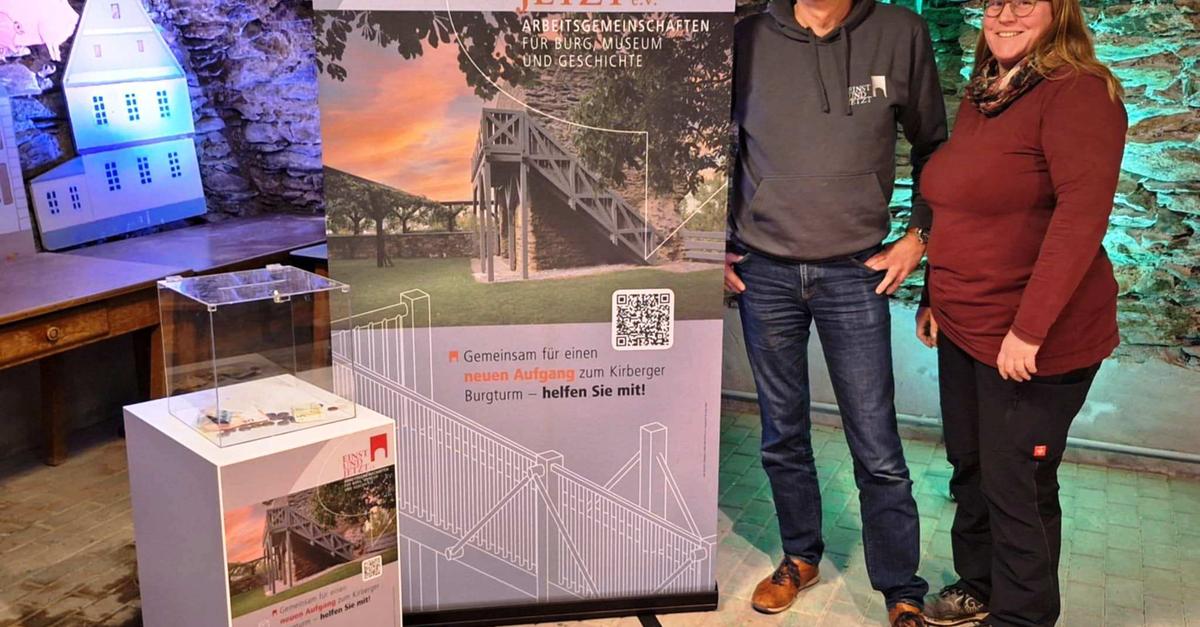 Sandra und Andreas Walther gestalten Kirberger Leben aktiv mit