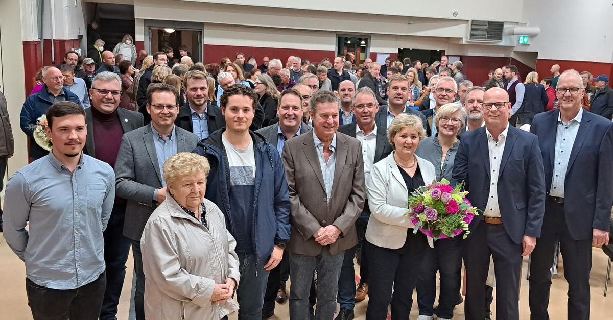 Silvia Scheu-Menzer bleibt Rathauschefin in Hünfelden
