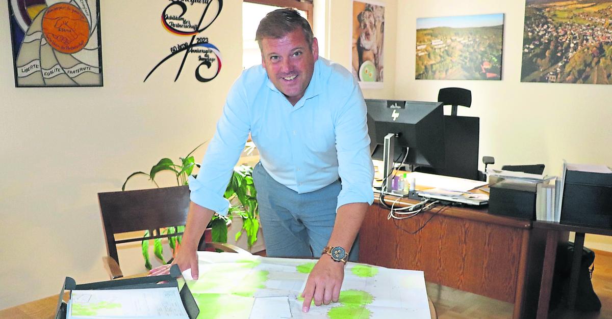 Koschel geht mit über 75 Prozent über die Linie