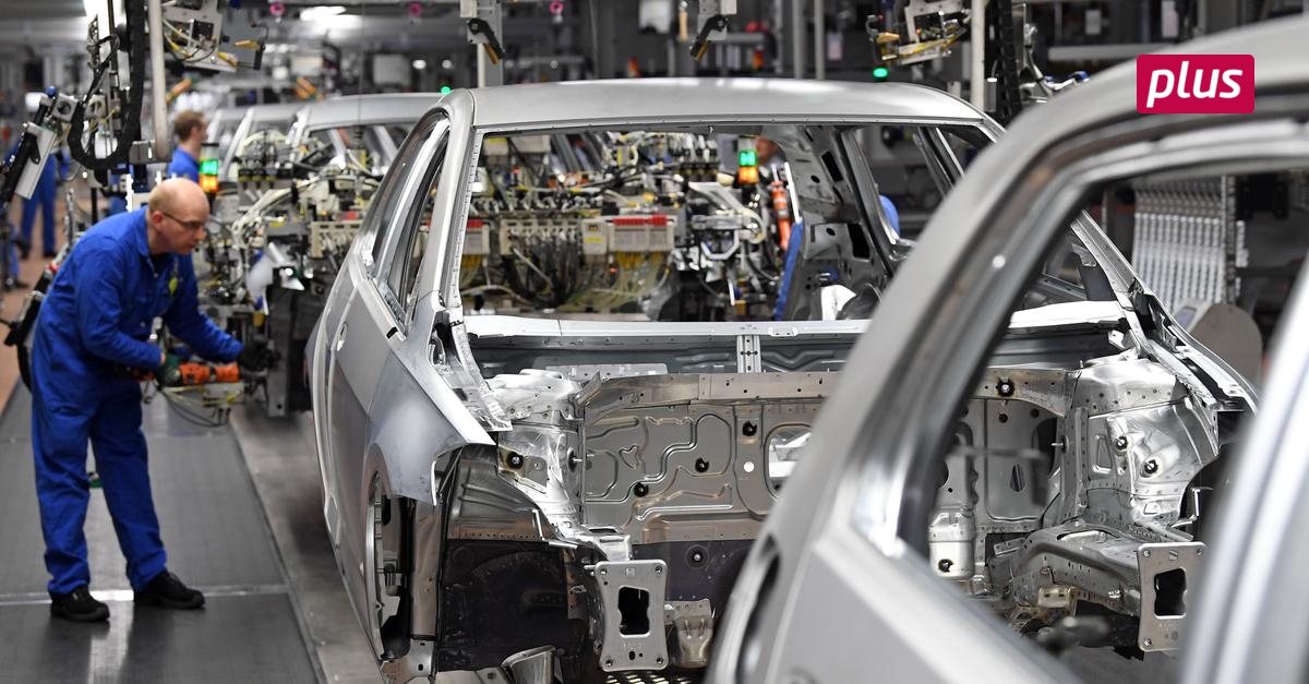 Autoindustrie in Mittelhessen: Wandel mit neuer Dimension